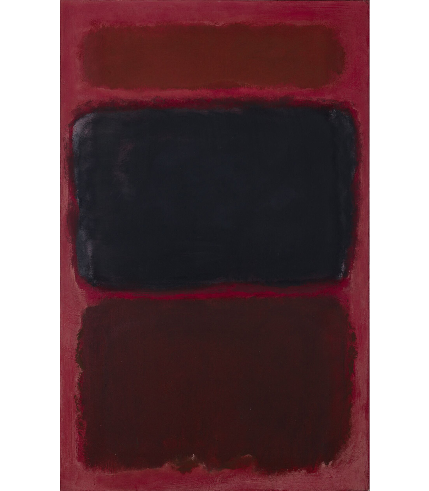 No. 40 (Blue Penumbra) - Hauser & Wirth | Hauser & Wirth